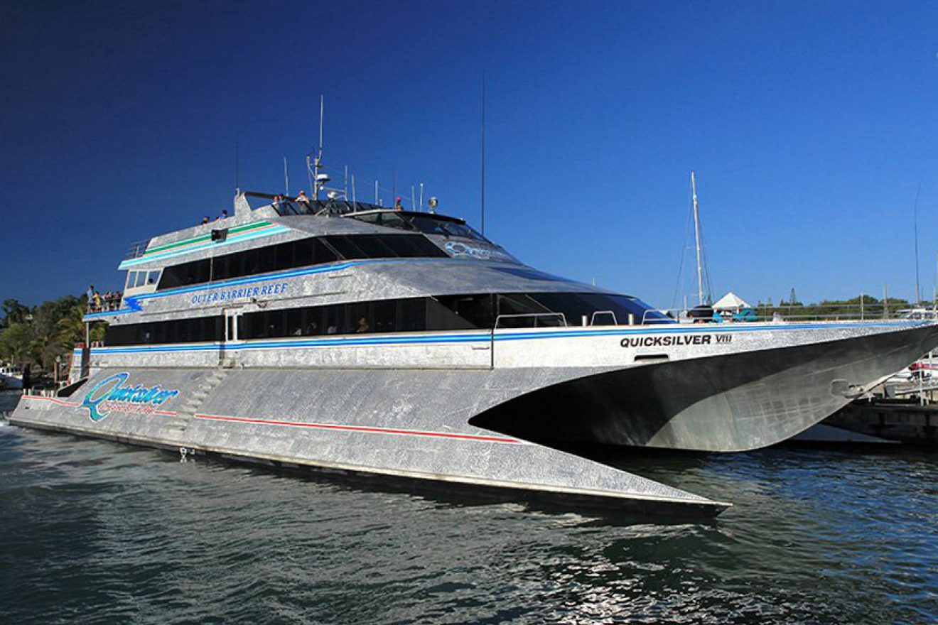 Quicksilver Cruise Bali｜데이크루즈 퀵실버 - 발리로｜ 발리여행의 시작과 끝! 발리 자유여행 전문 발리로