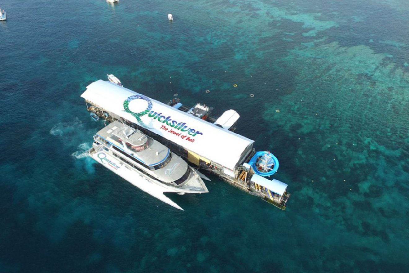 Quicksilver Cruise Bali｜데이크루즈 퀵실버 - 발리로｜ 발리여행의 시작과 끝! 발리 자유여행 전문 발리로