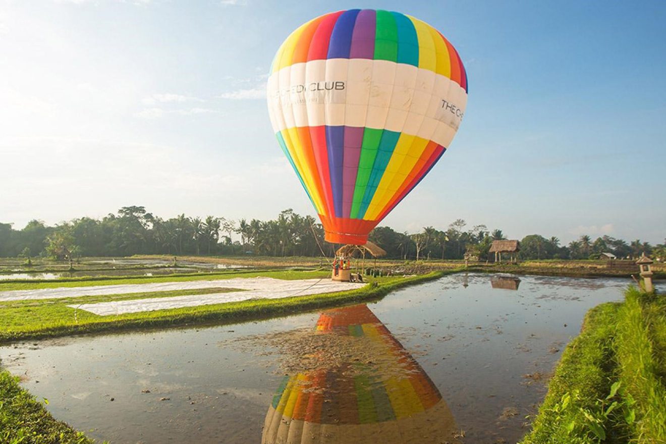 Bali Hot Air Balloon Restaurant｜발리 열기구 레스토랑 - 발리로｜ 발리여행의 시작과 끝! 발리 자유여행 ...