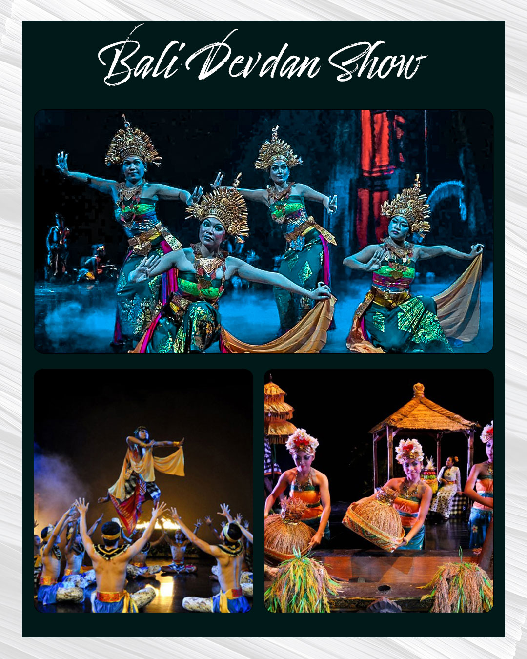 Bali Devdan Show｜발리 데브단쇼 - 발리로｜ 발리여행의 시작과 끝! 발리 자유여행 전문 발리로