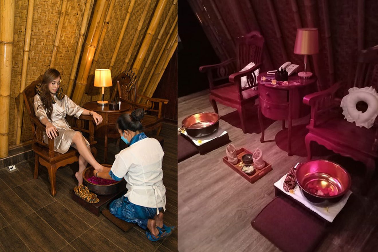 Piramid Spa Bali｜발리 피라미드 스파 - 발리로｜ 발리여행의 시작과 끝! 발리 자유여행 전문 발리로