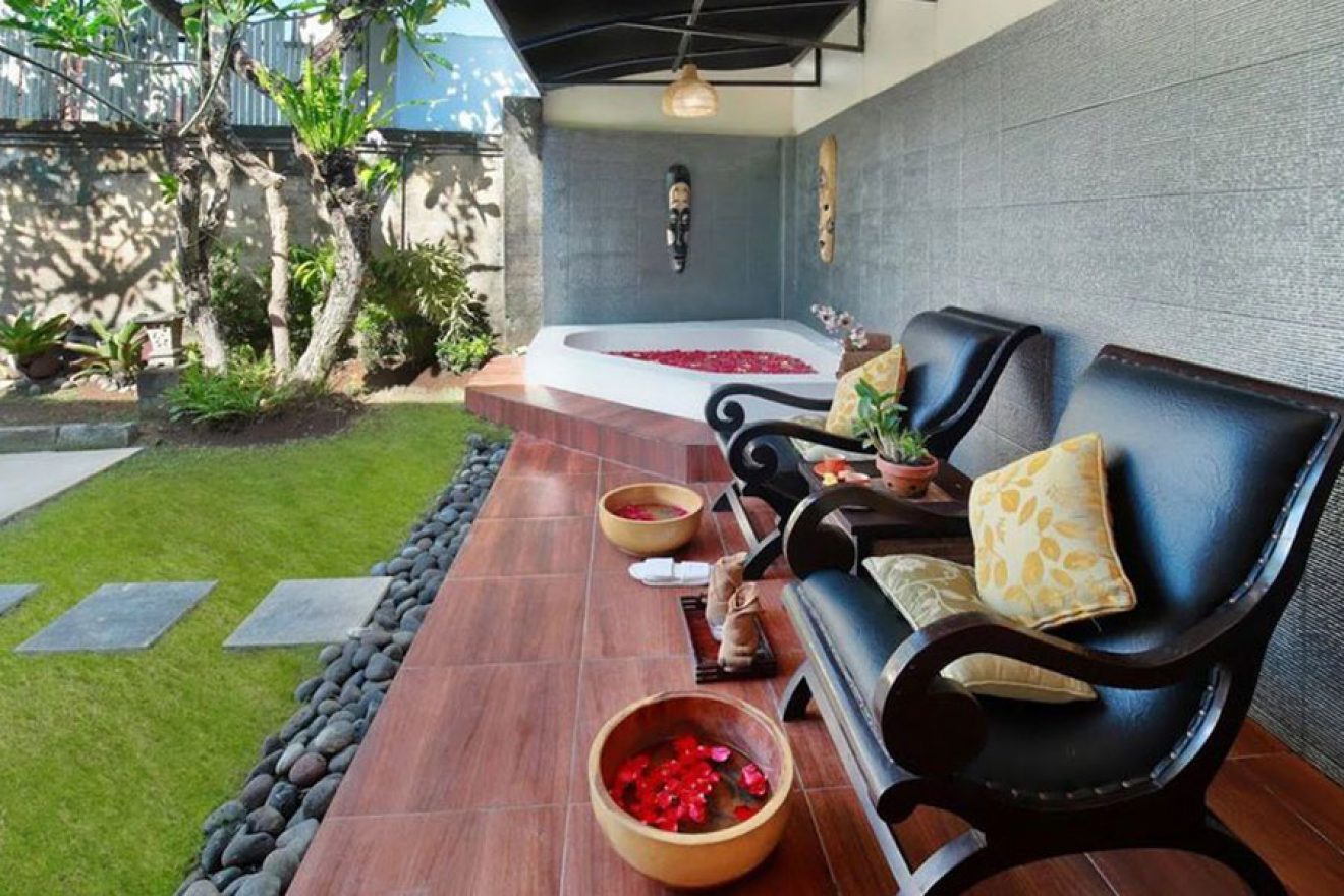 Sekar Jepun Spa Bali｜발리 스까르 즈뿐 스파 - 발리로｜ 발리여행의 시작과 끝! 발리 자유여행 전문 발리로
