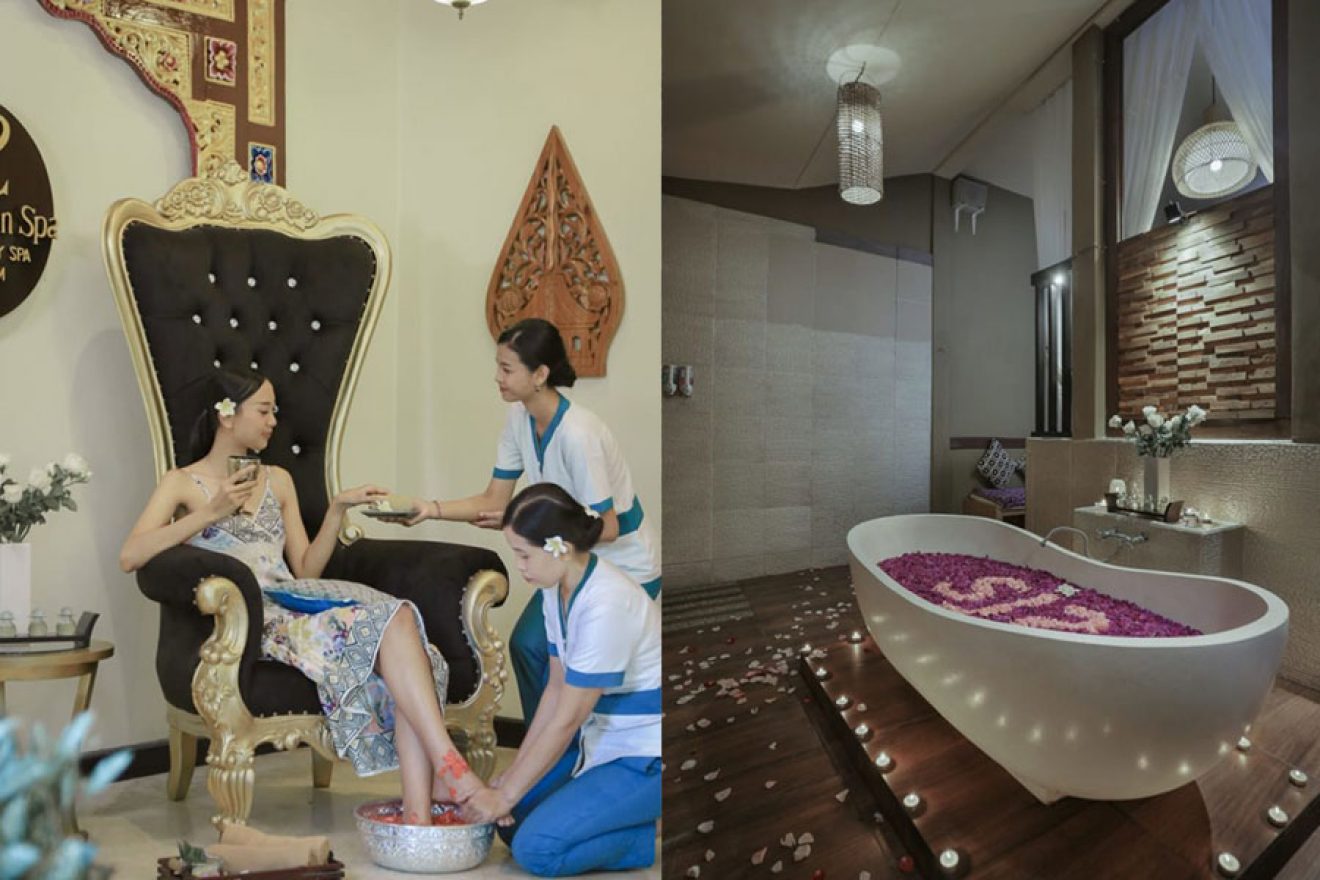 Sekar Jepun Spa Bali｜발리 스까르 즈뿐 스파 - 발리로｜ 발리여행의 시작과 끝! 발리 자유여행 전문 발리로